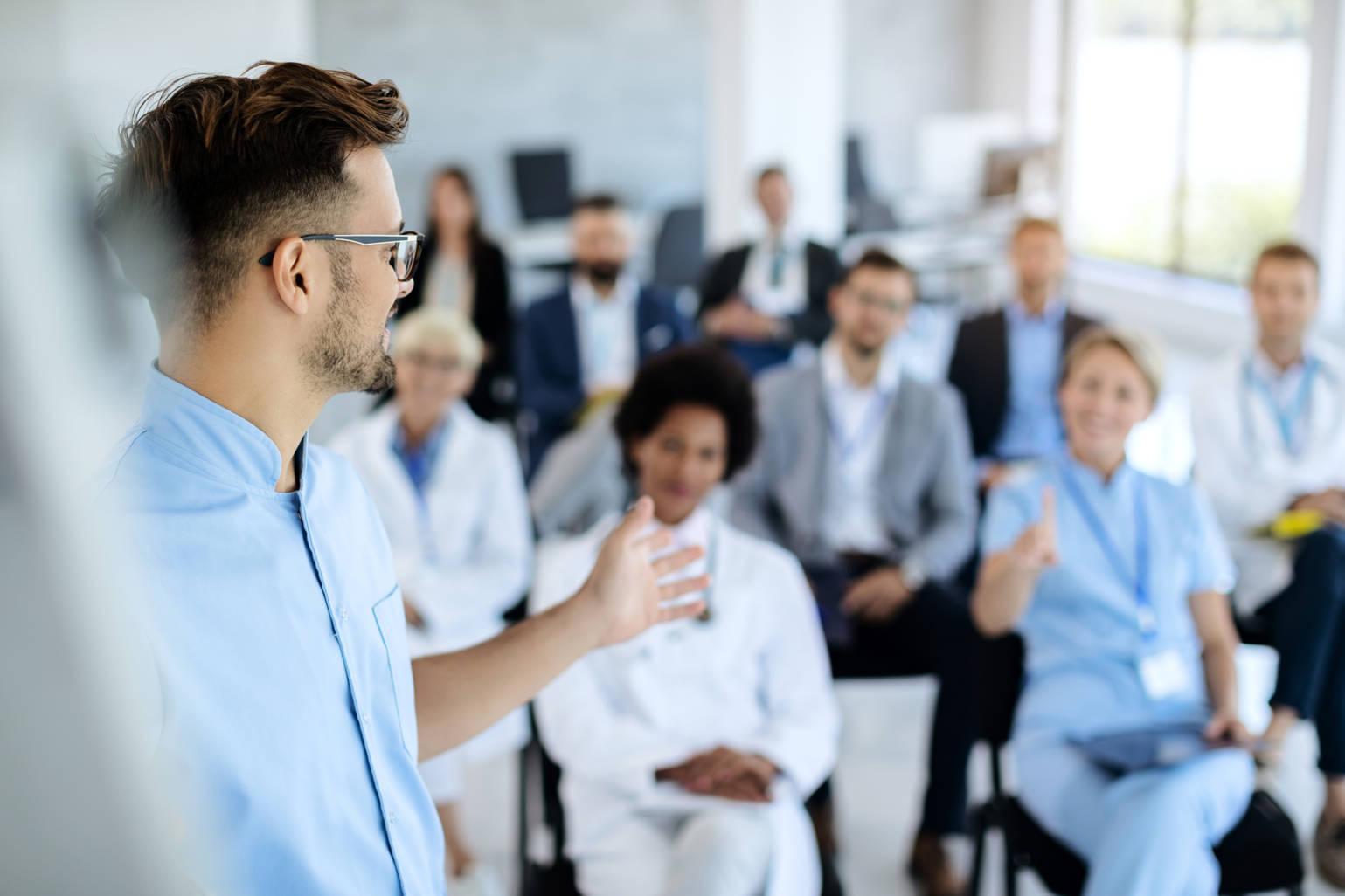 La santé intégrative au Swiss Medical Students’ Convention - Actualités ... La santé intégrative au Swiss Medical Students’ Convention - Actualités ...