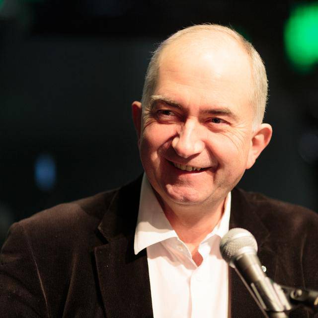 [RTS] À voix haute – Le psychiatre Jacques Besson propose une ...